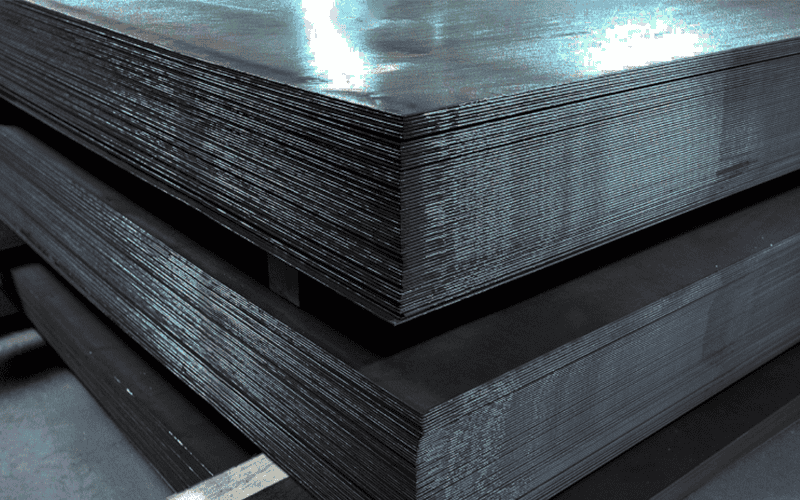 5 Jenis Plat Besi dan Fungsinya dalam Dunia Konstruksi – Mitra Steel
